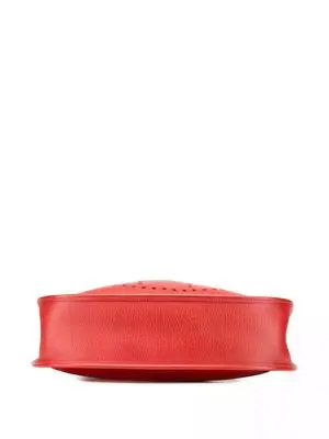 Hermès 1997 Evelyne I 33 Crossbody Bag - Red