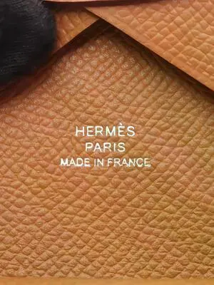 Hermès Calviduo Coin Purse