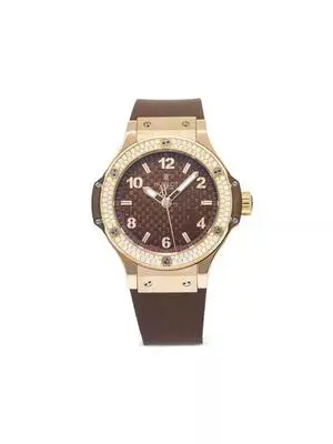HUBLOT Big Bang 38mm Timepiece - Brown