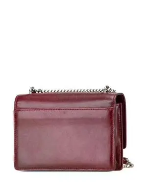Saint Laurent 2017 Monogram Sunset Chain Wallet