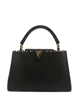 LOUIS VUITTON 2017 Capucines Handbag