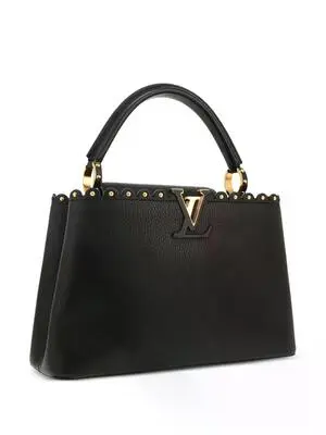 LOUIS VUITTON 2017 Capucines Handbag