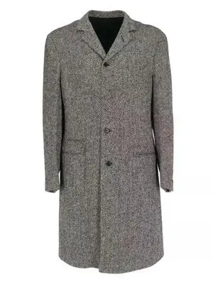 Romeo Gigli Button Detailed Coats For Men