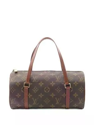 LOUIS VUITTON 2000s Papillon 26 Handbag