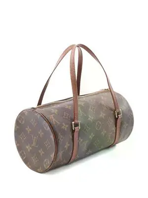 LOUIS VUITTON 2000s Papillon 26 Handbag