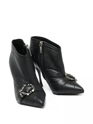 Dolce & Gabbana 110mm Devotion Boots