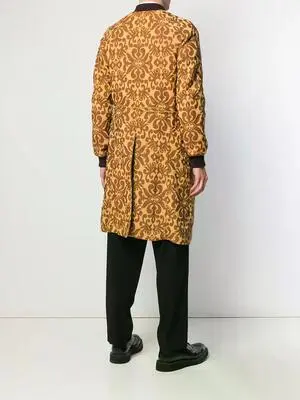 Comme Des Garçons Double Layer Coat