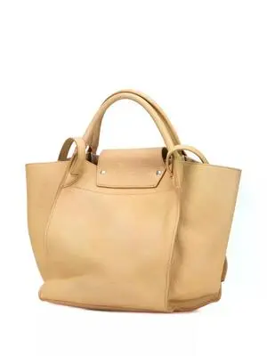 Celine 2017 Small Leather Big Bag Satchel