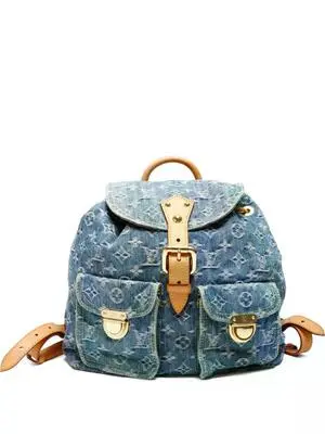Patterned Backpacks