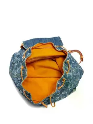 LOUIS VUITTON 2006 Sac A Dos Gm Backpack