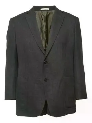 ARMANI Single-breasted Blazer