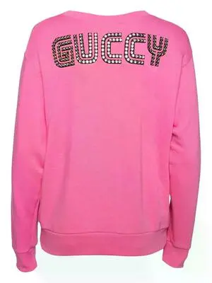 Gucci Maison De L'amour Graphic Sweatshirt