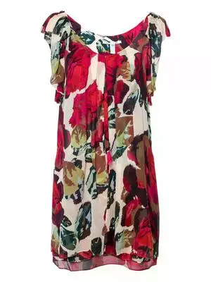 Diane Von Furstenberg Floral Day Dresses