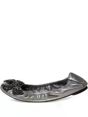 Tory Burch Embellished Flats For Women