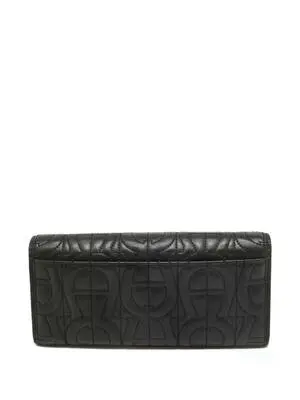 AIGNER Quilted Wallet