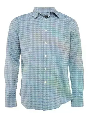 LOUIS VUITTON Checked Shirt