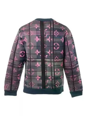 LOUIS VUITTON 2021 Monogram Sweatshirt