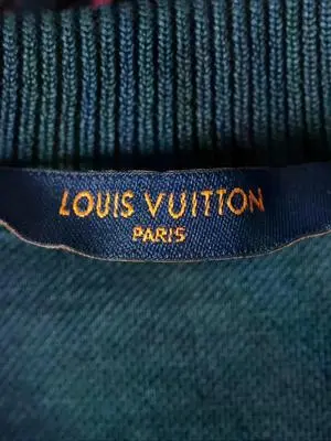 LOUIS VUITTON 2021 Monogram Sweatshirt