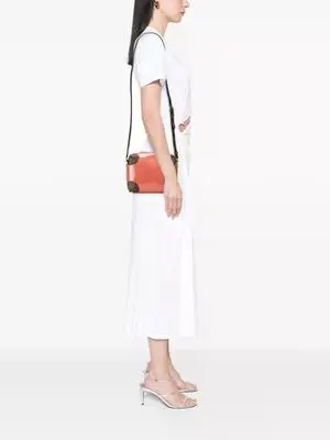 LOUIS VUITTON 2018 Vernis Miroir Venice Crossbody Bag - Brown