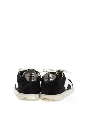 FERRAGAMO Suede Sneakers