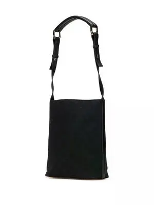 Gucci Gg Canvas Shoulder Bag