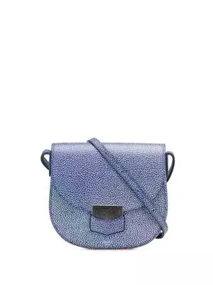 Celine Trotteur Crossbody Bag - Blue