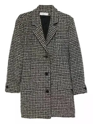 Dior Button Detailed Coats For Women