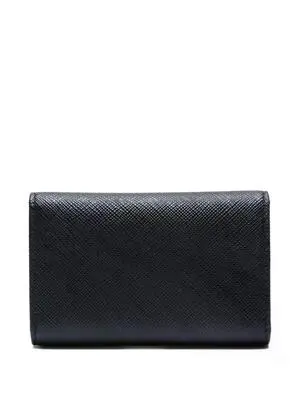 Prada 2020s Saffiano Leather Wallet