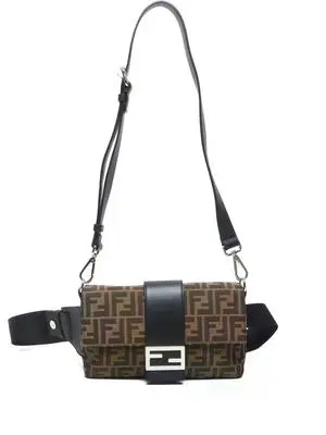 Fendi Shoulder Strap Belt Bags