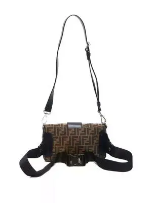Fendi Zucca Handbag