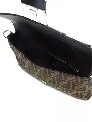 Fendi Zucca Handbag