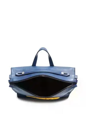 Fendi Leather Tote Bag