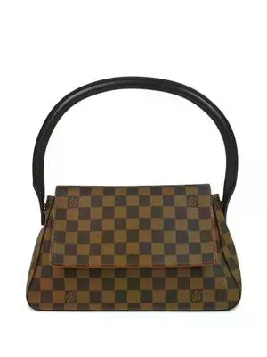 LOUIS VUITTON 2002 Mini Looping Tote Bag