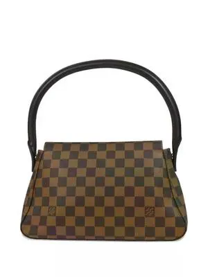 LOUIS VUITTON 2002 Mini Looping Tote Bag