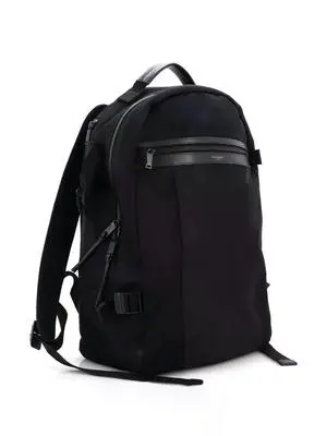 Saint Laurent City Trekking Nylon Backpack