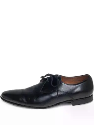 Burberry Millstead Oxford Shoes