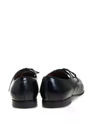 Burberry Millstead Oxford Shoes