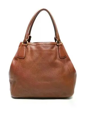 Prada 2000-2020s Leather Handbag