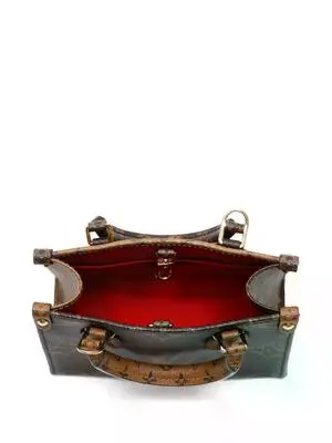 LOUIS VUITTON Pre-owned Onthego Bb Tote Bag