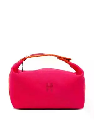 Hermès Bride A Brac Case Vanity Bag - Pink