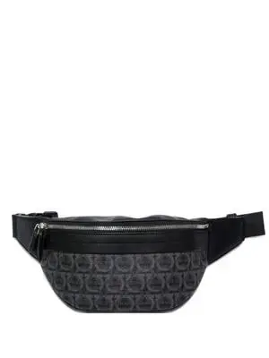 Ferragamo Textured Belt Bags For Women