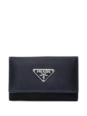 Prada 2000s Key Holder