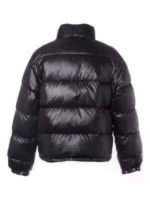 Prada 2022 Logo-detail Down Jacket