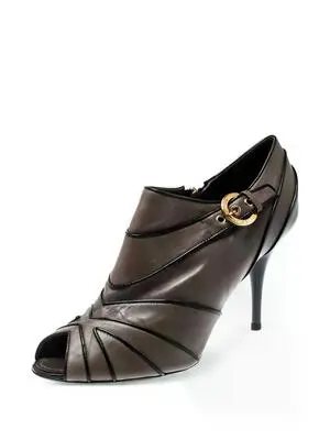 LOUIS VUITTON 100mm Marlene Pumps