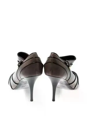 LOUIS VUITTON 100mm Marlene Pumps