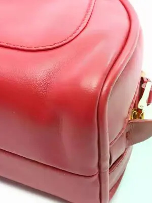 Miu Miu 2010s Mini Boston Tote Bag