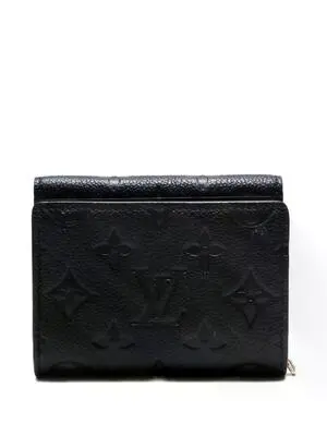 LOUIS VUITTON 2020s Monogram Portefeuille Compact Wallet