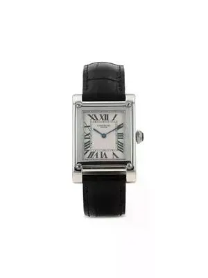 CARTIER 2000 Tank 39mm - Silver