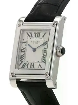 CARTIER 2000 Tank 39mm