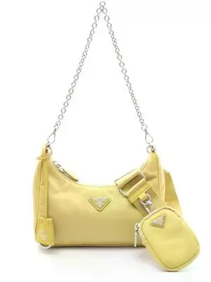 Prada 2005 Re-edition Chain-strap Shoulder Bag